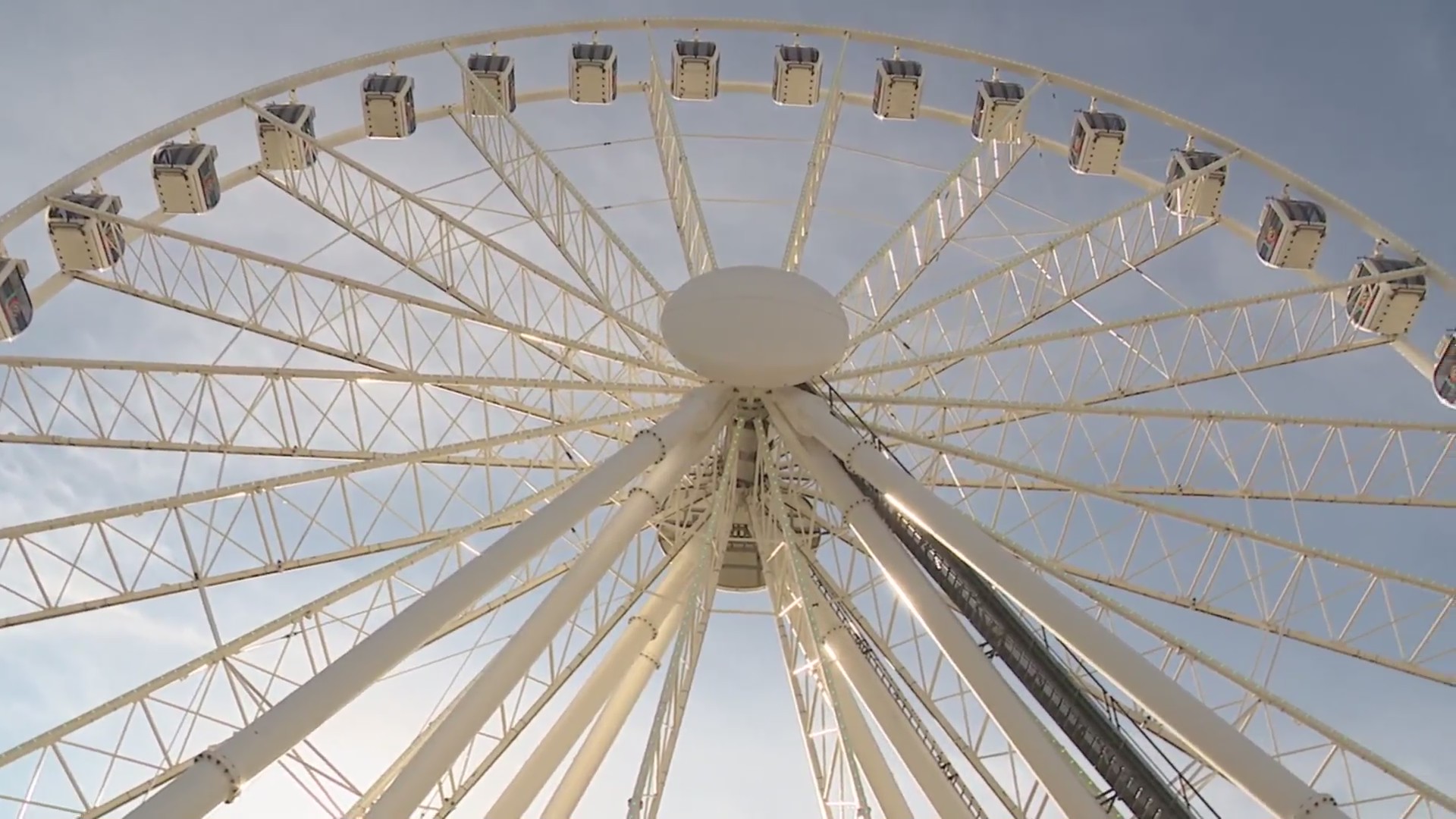 KC Wheel opens for first rides at Pennway Point – FOX 4 Kansas City ...