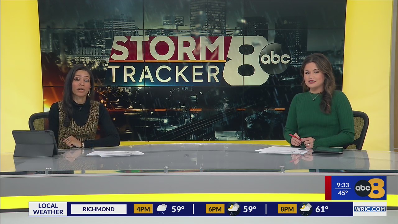 Alexis the weatehr gal – WRIC ABC 8News