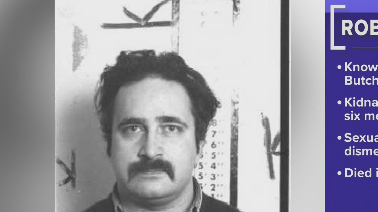 Unknown serial killers: Robert Berdella, Westley Allan Dodd, Theresa ...