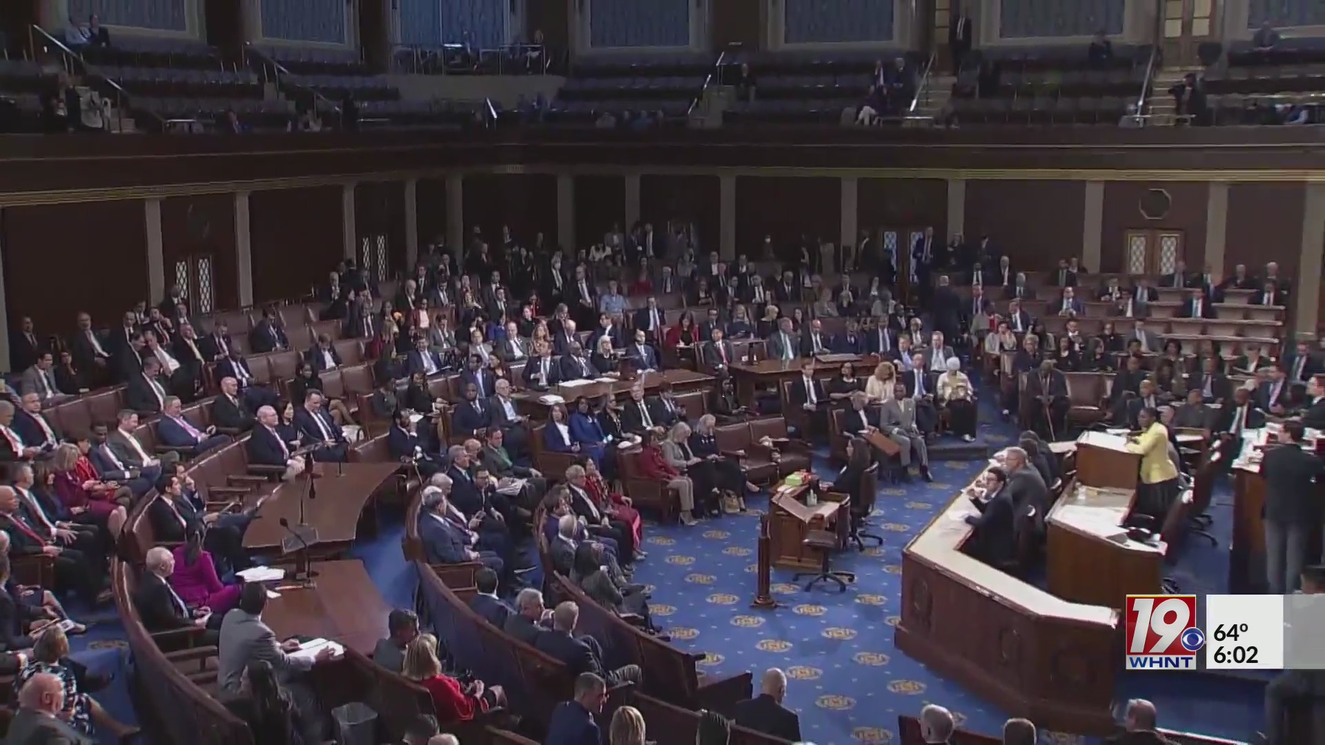 Alabama Representative Nominated for Armed Forces Committee – WHNT.com