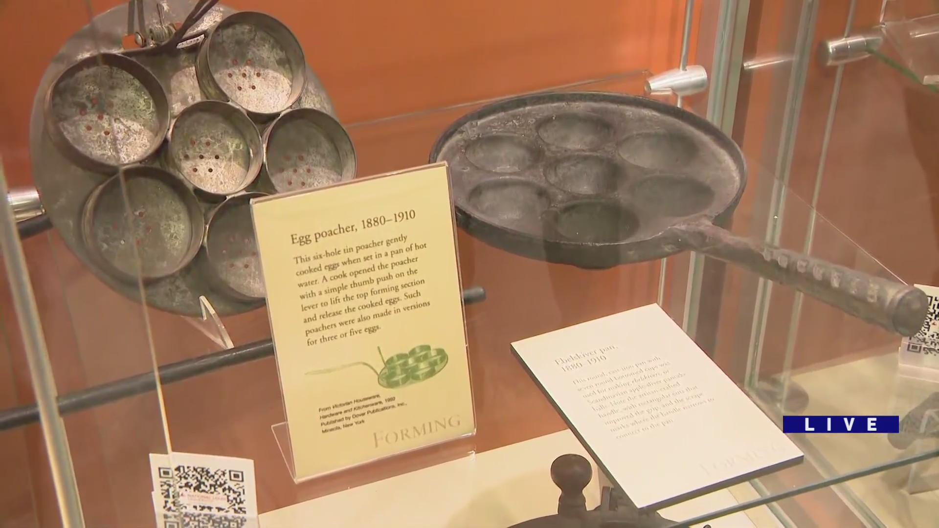 Around Town – Culinary Curiosity Museum – WGN-TV