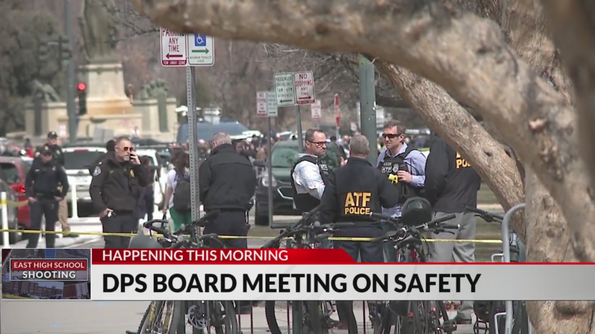 DPS board to meet on school safety – FOX31 Denver