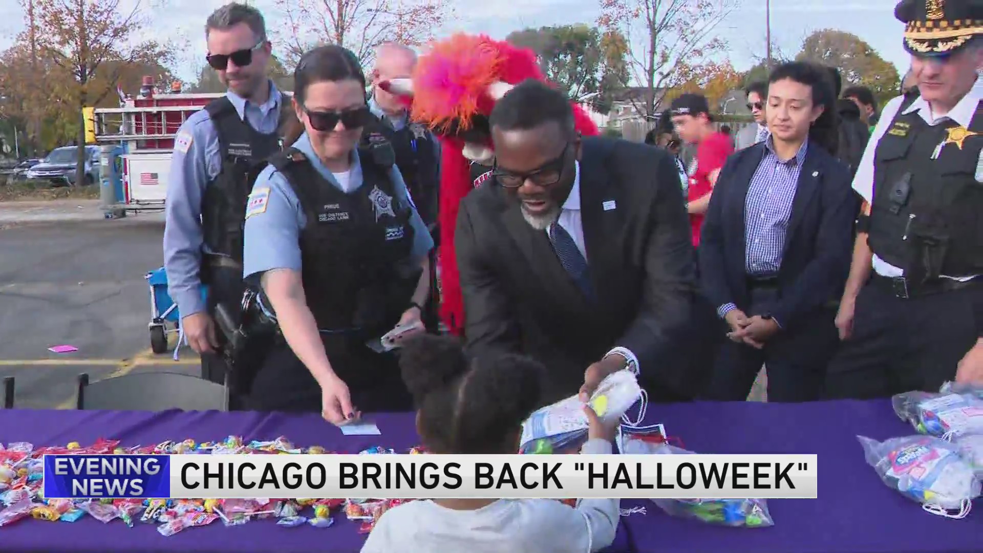 Chicago brings back ‘Halloweek’ – WGN-TV
