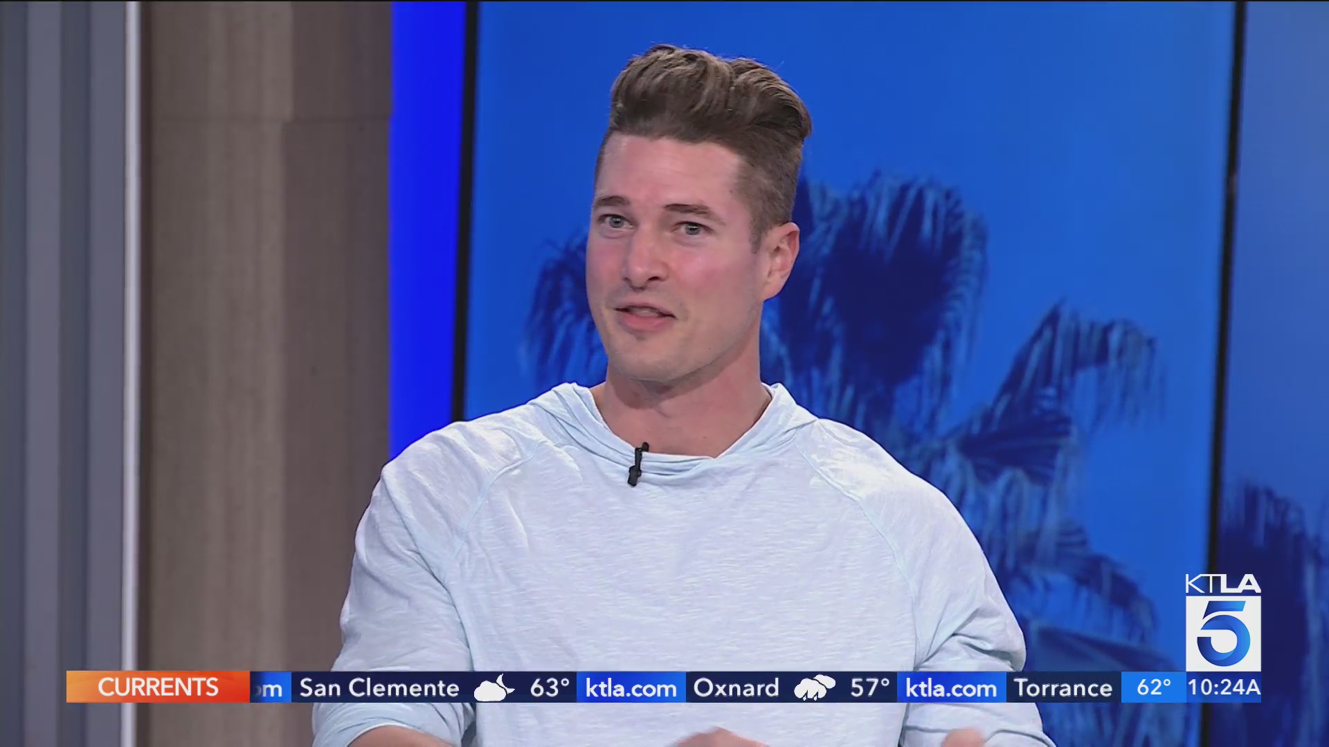 Phillip “Tripp” Bromley shares his experience on finding love on TV and ...