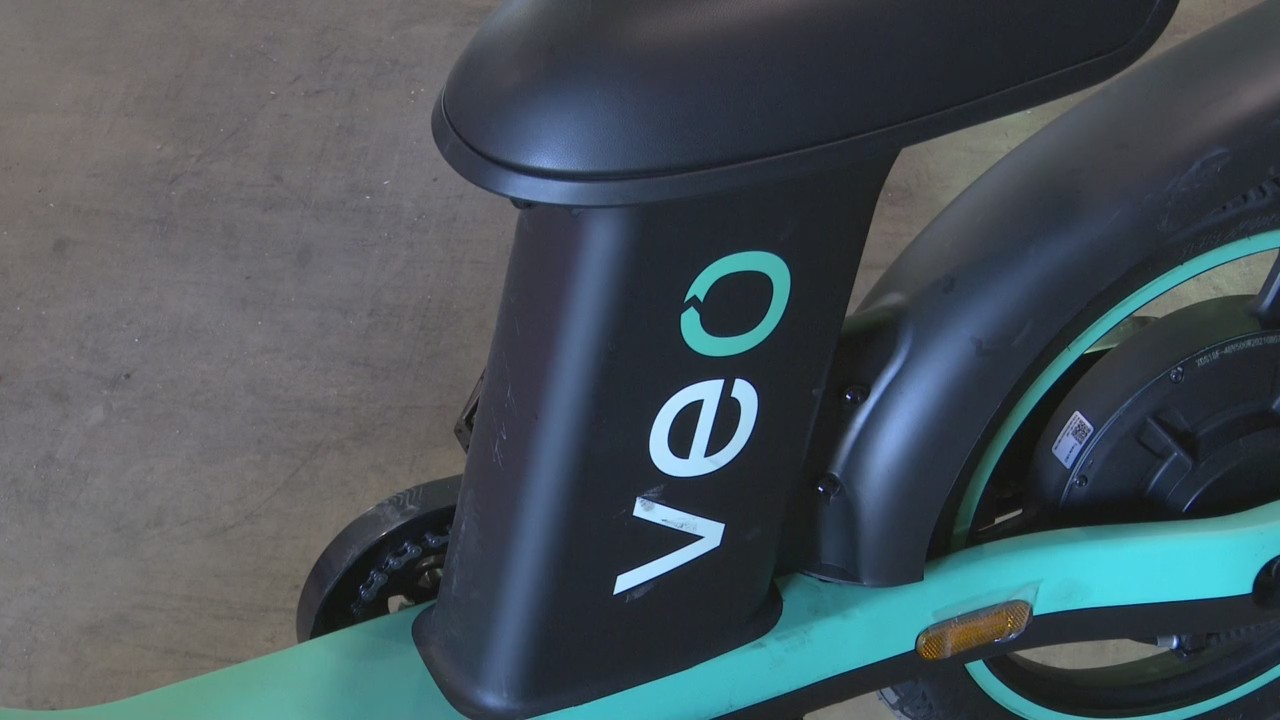 Veo new vehicles – WANE 15