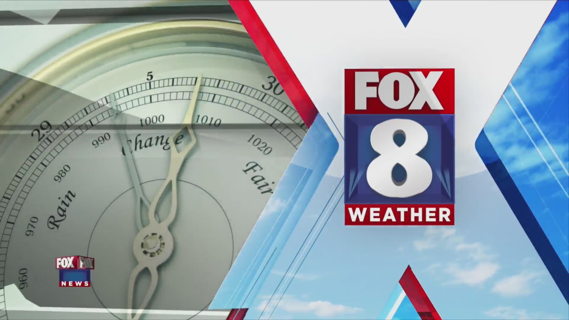 Chilly, windy, and wet – When a wintry mix is possible – Fox 8 ...
