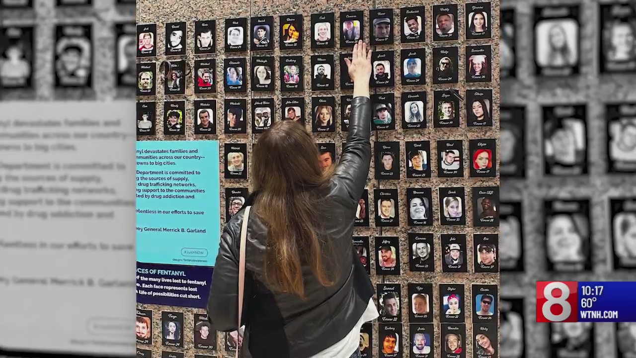 Fentanyl Awareness Day: Bringing awareness to drug, cutting down demand ...