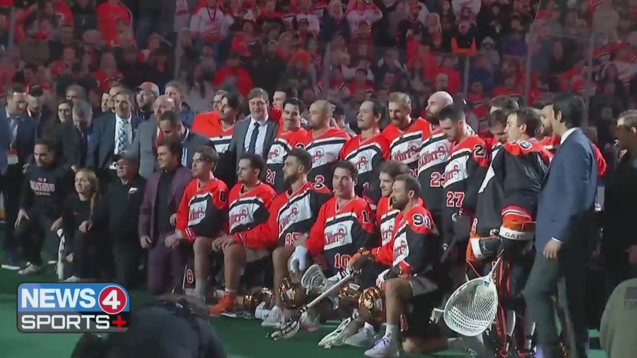 Bandits raise championship banner before rallying to win over San Diego ...
