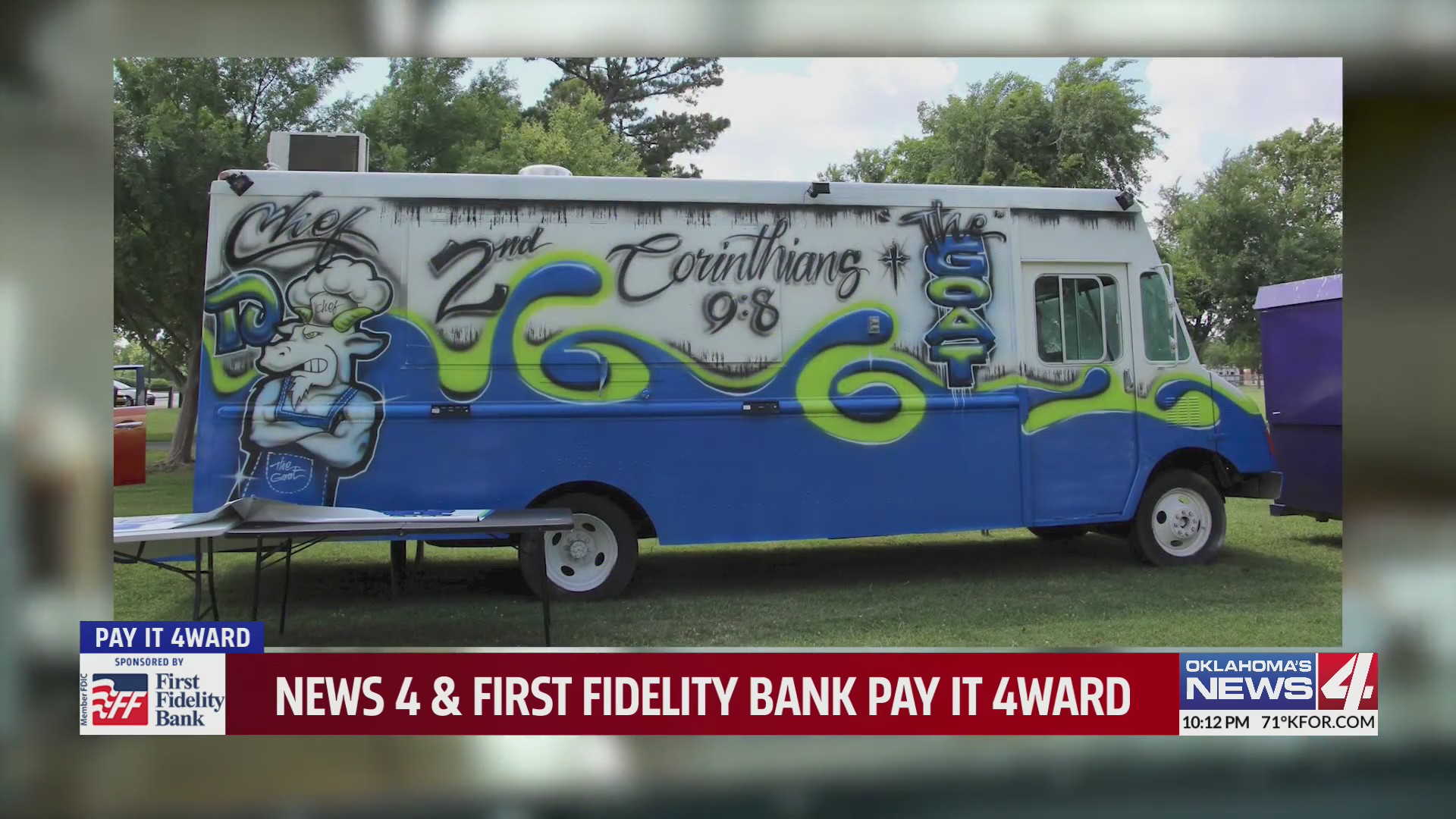 Moore chef serving up some kindness in the community – KFOR.com ...