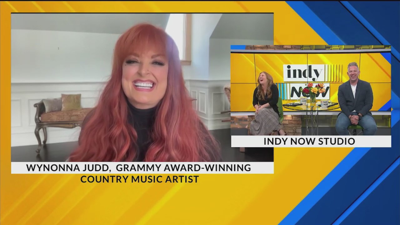 Wynonna Judd shares what she looks forward to most on her ‘Back to Wy ...