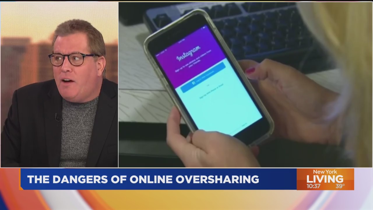 Social media expert warns about oversharing online, and on apps – PIX11