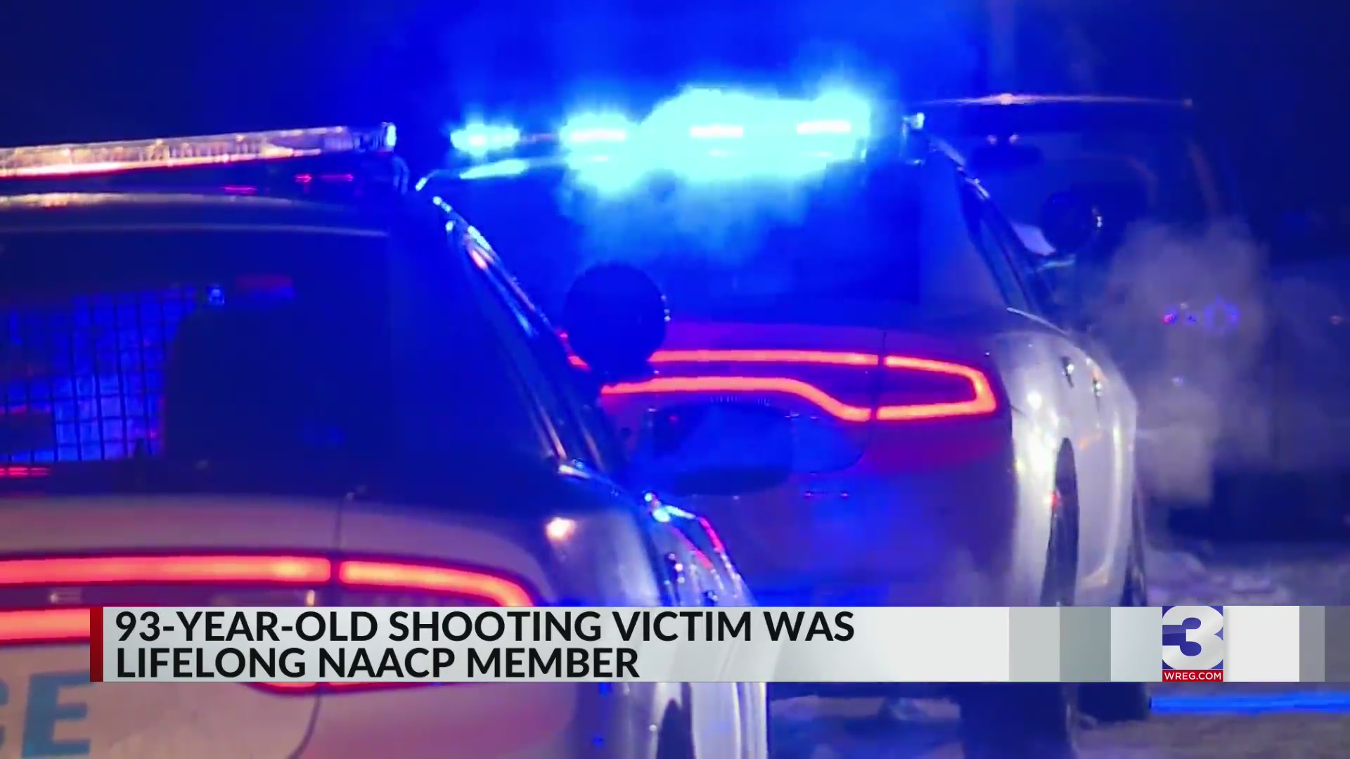 93-year-old shooting victim was lifelong NAACP member – WREG.com