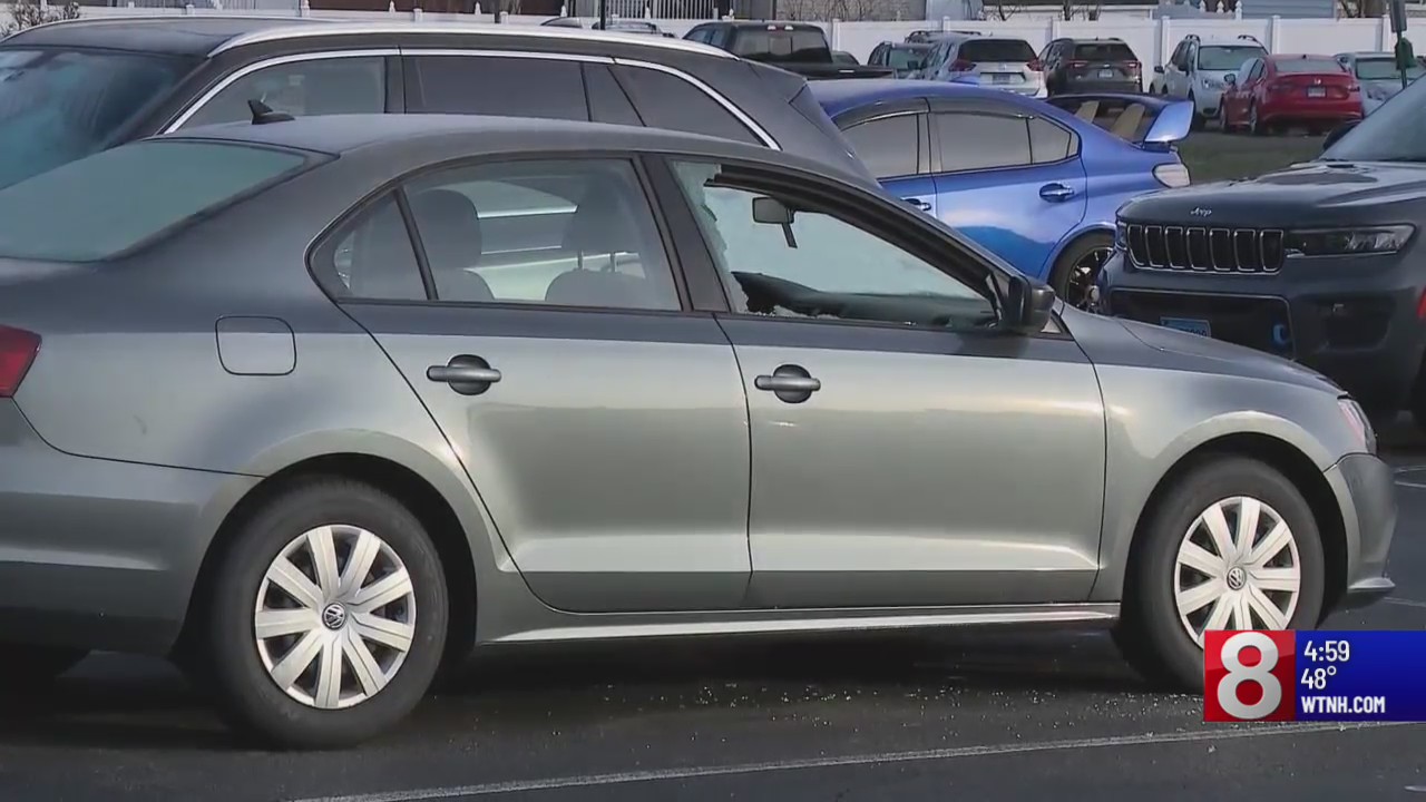 Wethersfield Police investigating string of ‘intentional’ car damage ...