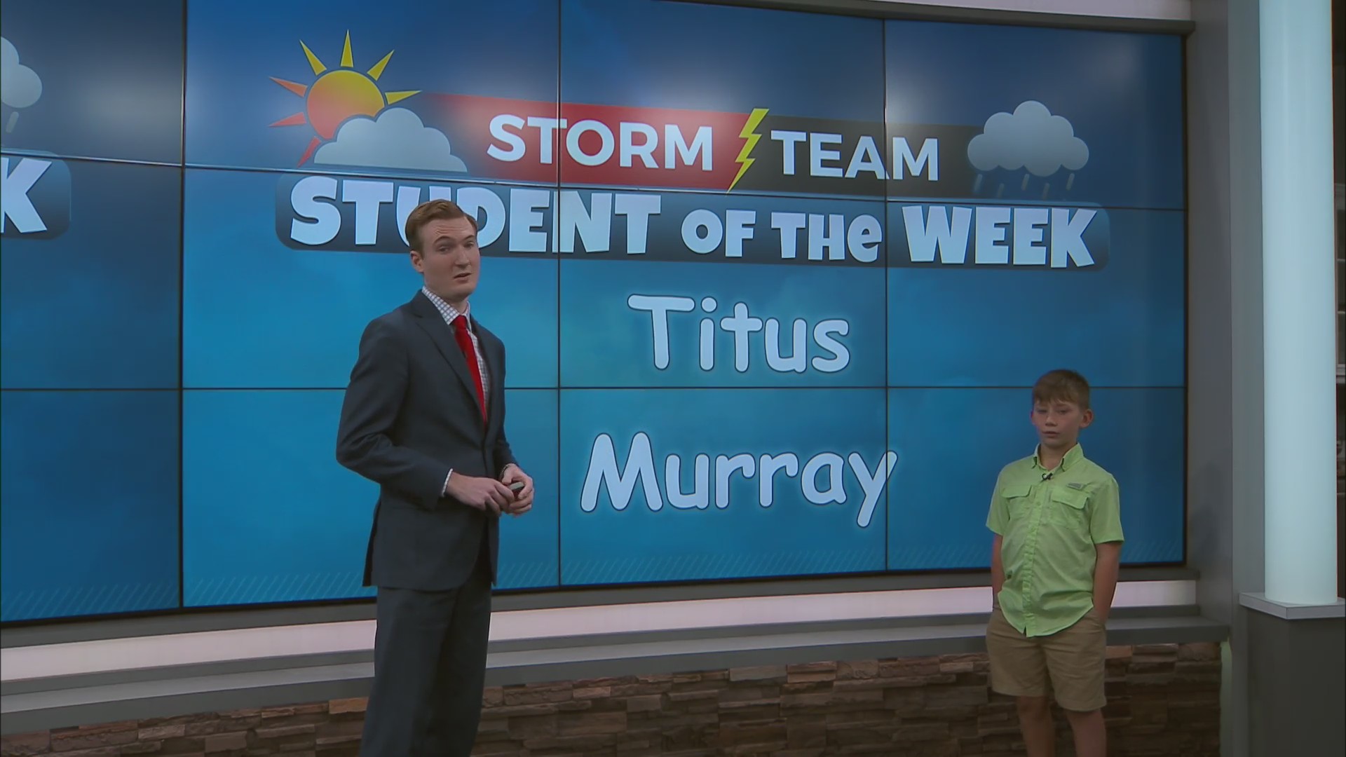 Storm Team Student of the Week- Nov 09 – WJHL | Tri-Cities News & Weather