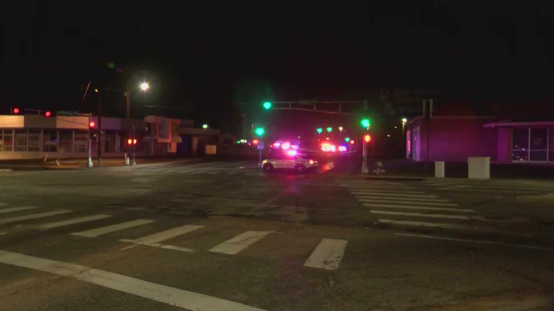 Albuquerque police investigating fatal pedestrian crash involving Albuquerque Fire Rescue ...