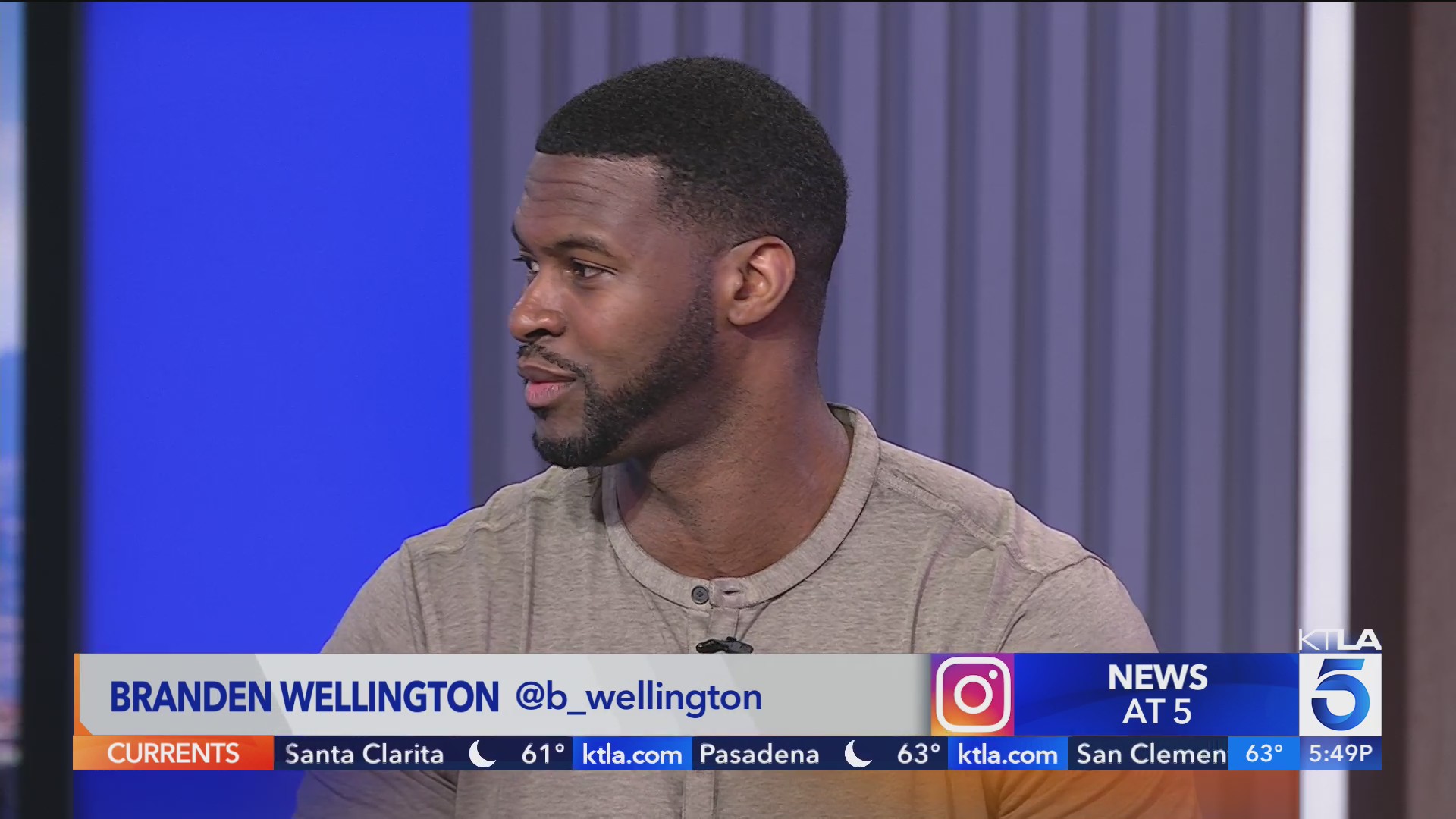 Branden Wellington Chats ‘Sistas’ Season 7 Finale – KTLA