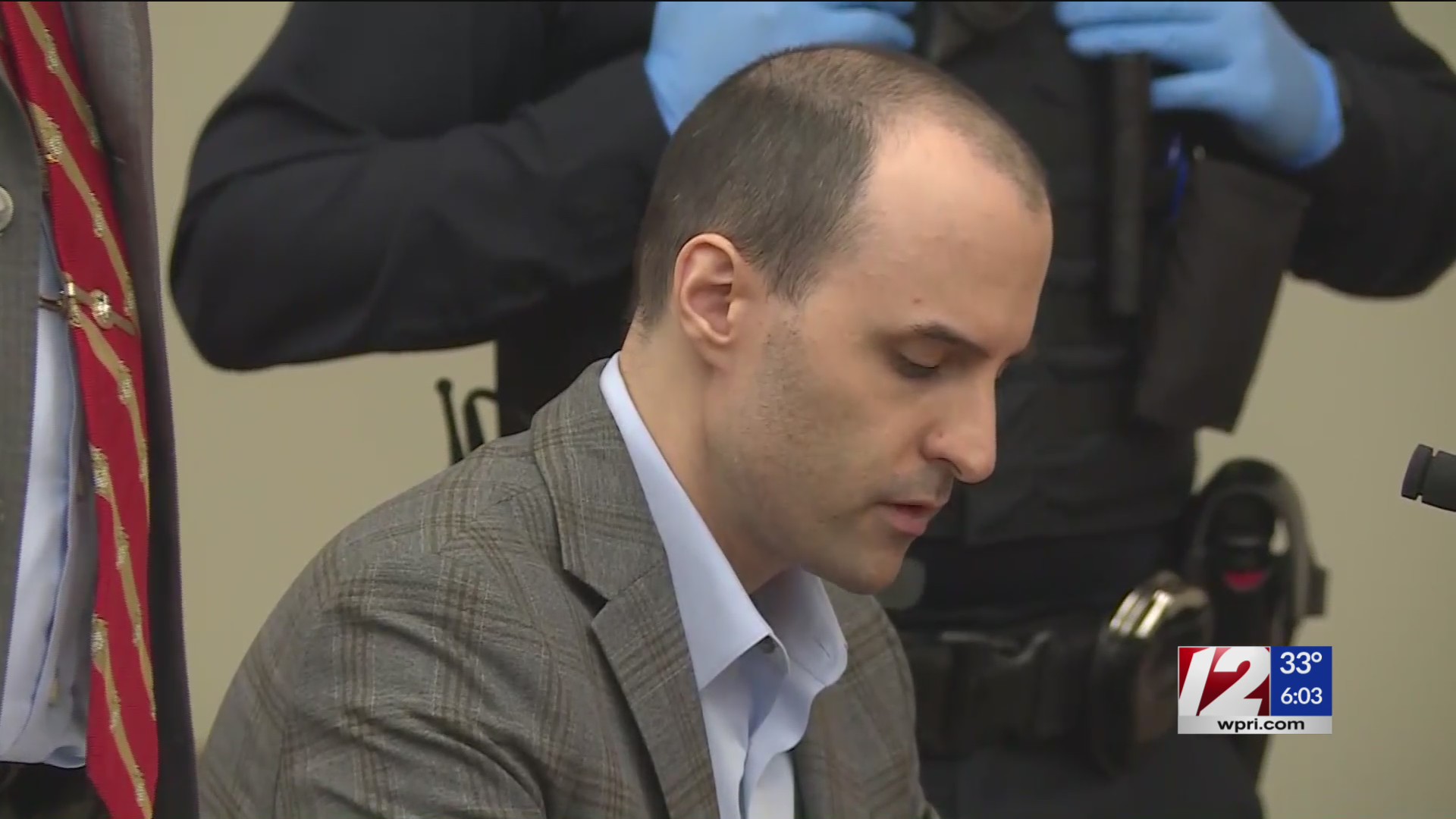 Warwick murder case in judge’s hands – WPRI.com