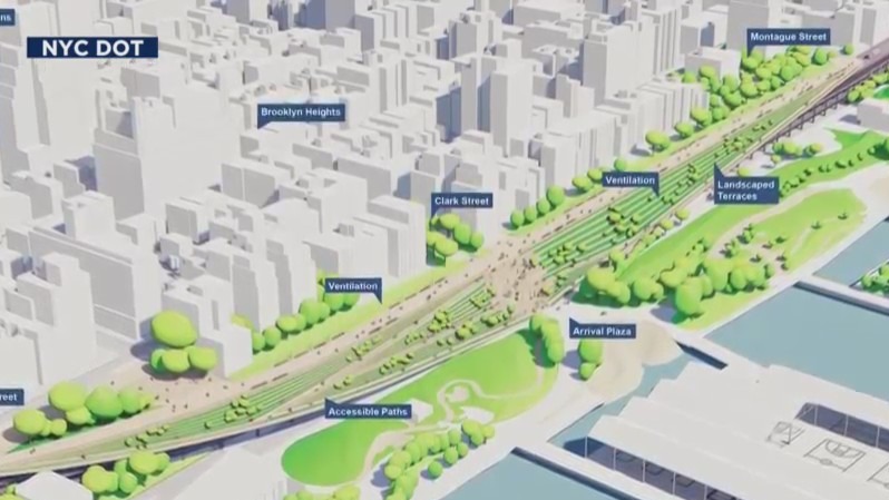 The BQE is closing for repairs this weekend, here’s what to know – PIX11