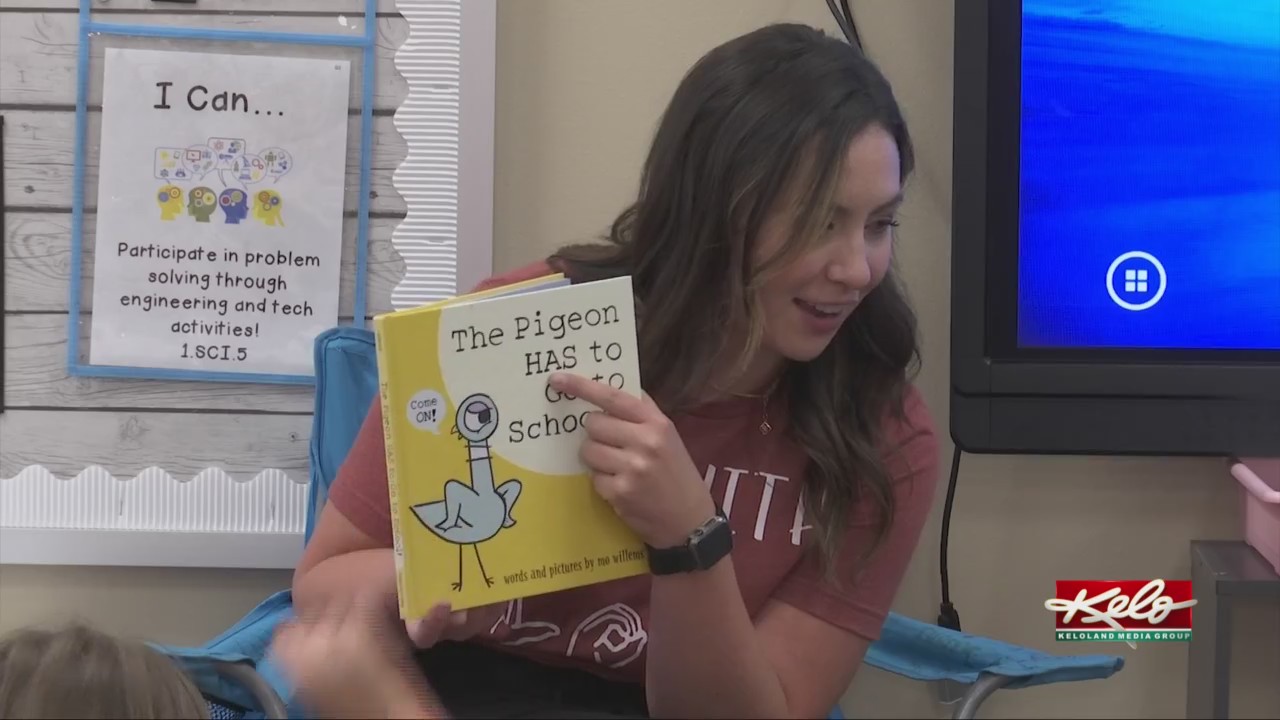 Scheels gives back to local teacher through classroom supplies ...