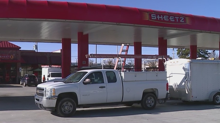 Circle K moving into shuttered Sheetz on South Main Street in High ...