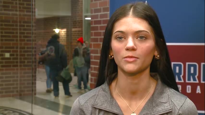 Emma LaPato full interview on signing with Marian Ancilla basketball ...