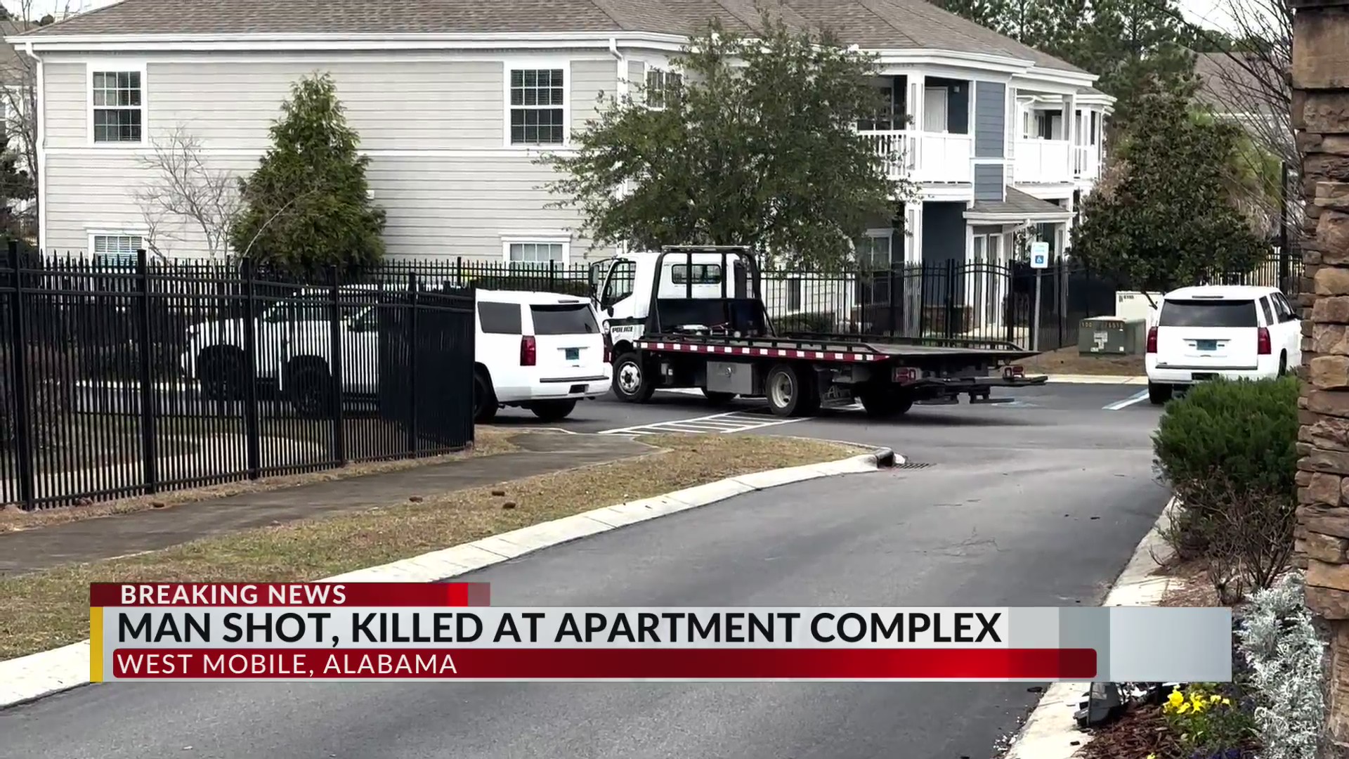 1 man killed in apartment shooting, say Mobile Police – WKRG News 5