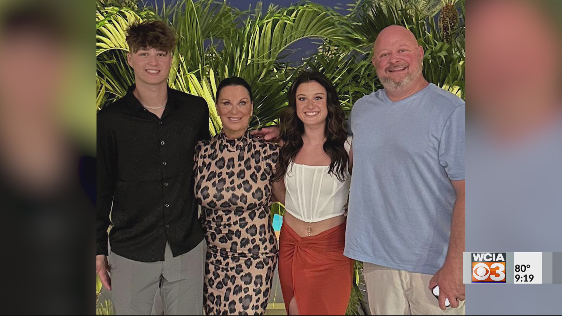 ‘She was my guardian angel’: Gibson City mother shares story 1 year ...