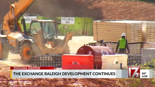Raleigh development – CBS17.com