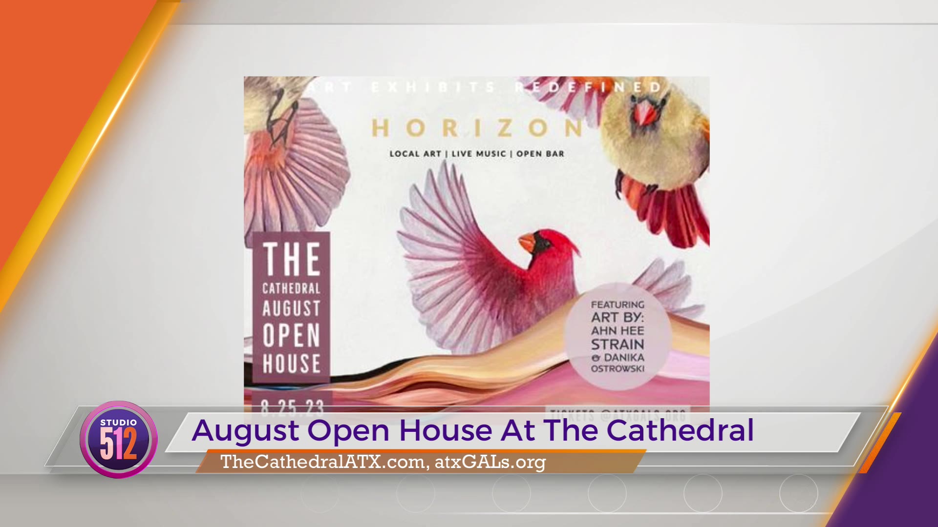 See ‘Horizon’ At atxGALS’ August Open House – BorderReport