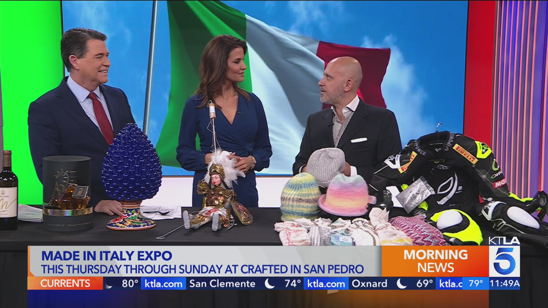 Lorenzo Lisi discusses the highlights of the second annual Nexxt – Made ...