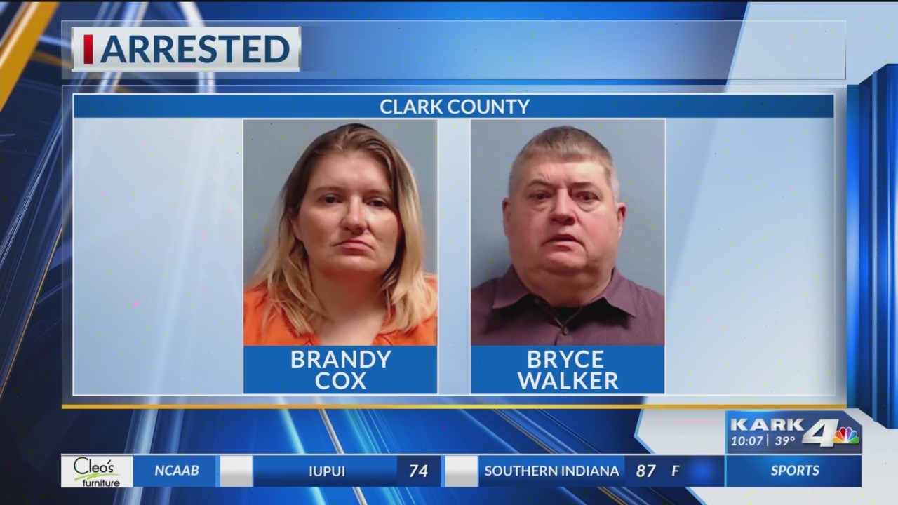 Arkansas family members of Barry Walker arrested in connection to child ...