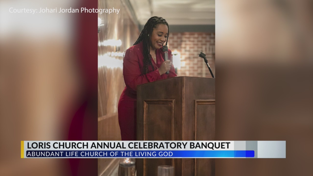 Loris church leaders honor their own at Marion event; News13’s Annette ...