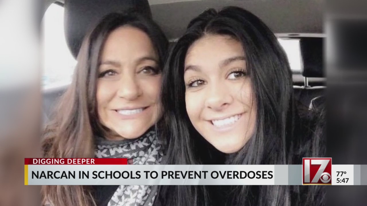 Narcan In Schools Would Help Prevent Deadly Drug Overdoses
