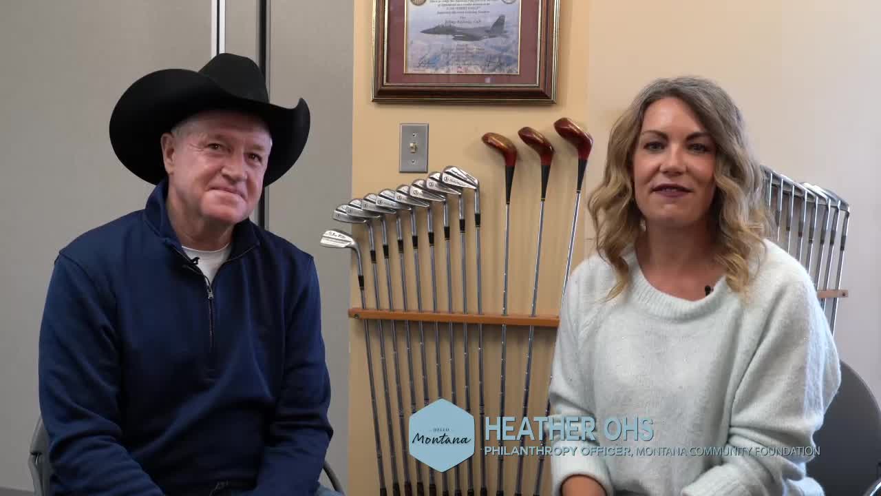 Hello Montana – YBGR Gary Adams – YourBigSky.com