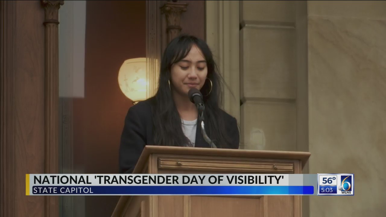 National Transgender Day of Visibility in Lansing – WLNS 6 News