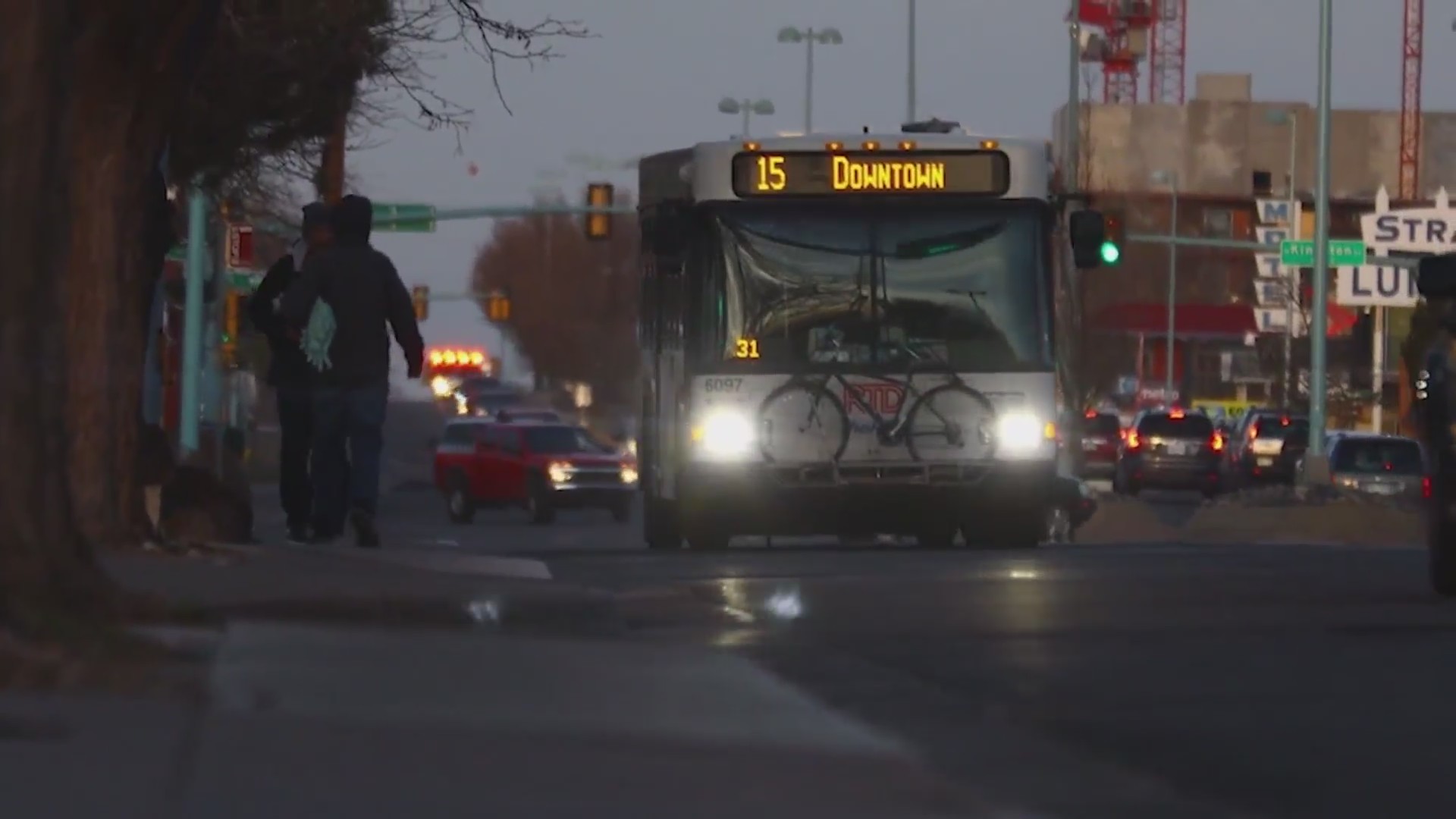RTD to swear in new police chief – FOX31 Denver