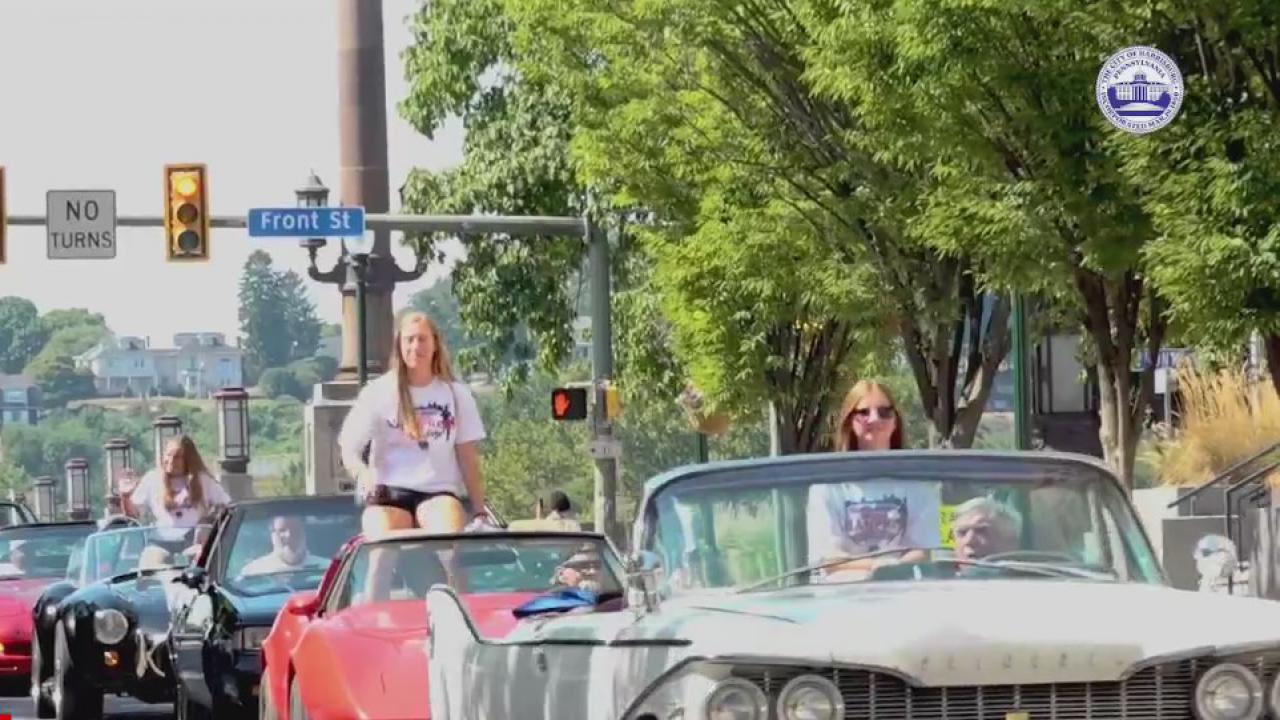 Hometown Hero: Michael Stepp RBI of Greater Harrisburg – ABC27