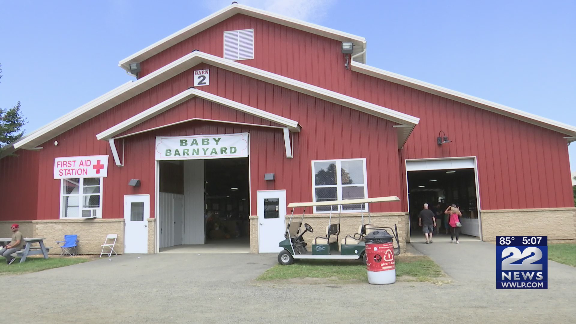 Three County Fair comes to an end this Labor Day – WWLP