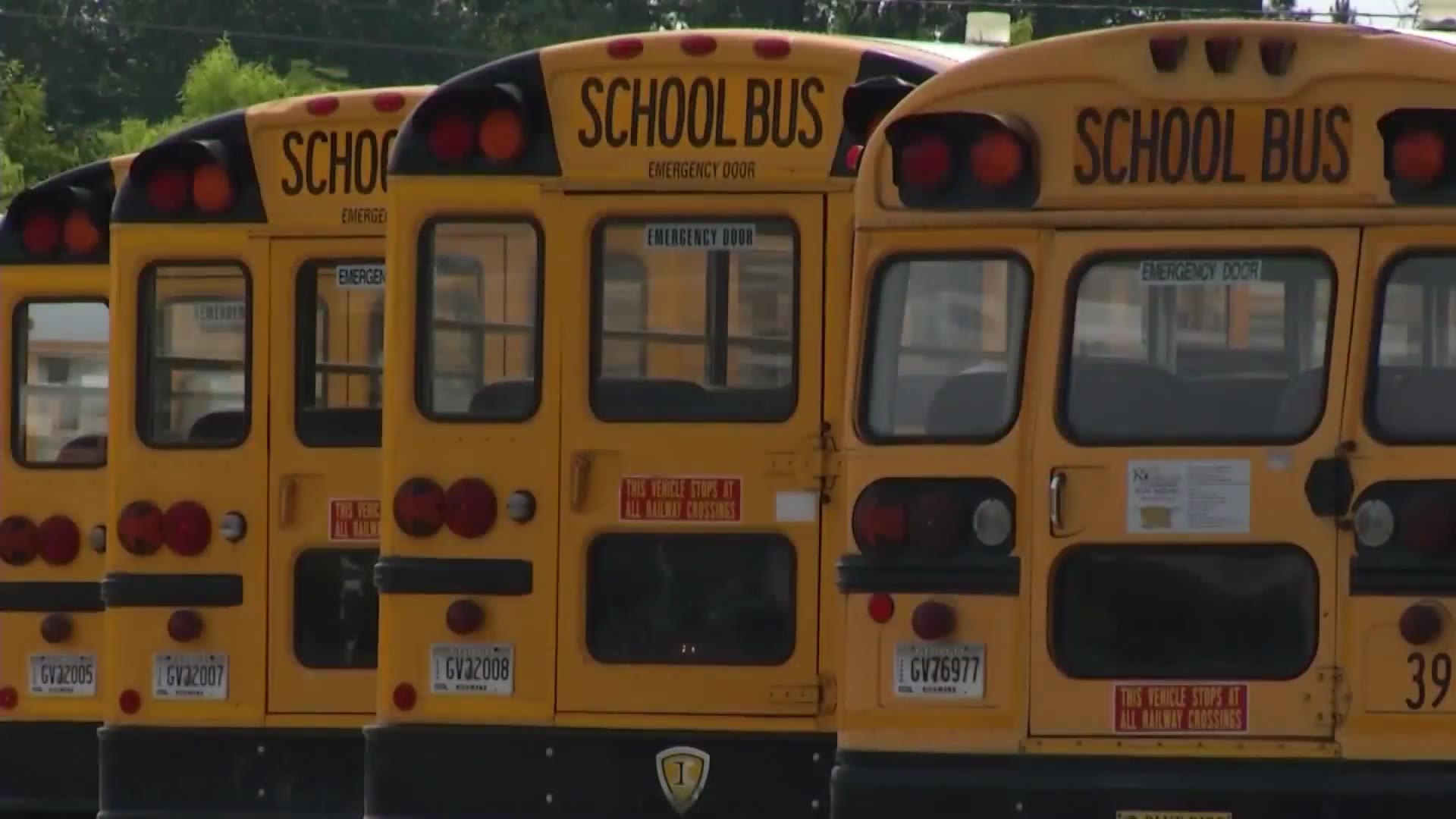 Richmond County School District gets grant for new electric buses – WJBF