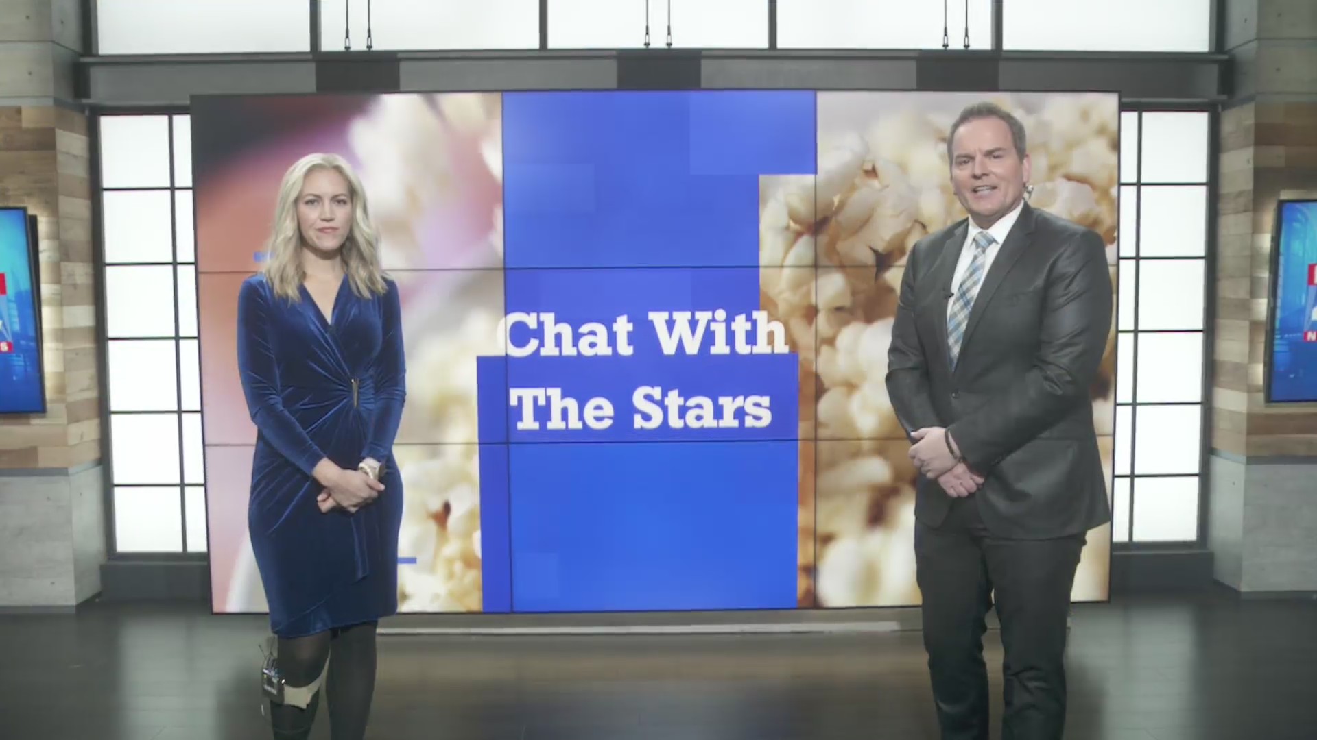 Chat with the Stars – FOX 4 Kansas City WDAF-TV | News, Weather, Sports