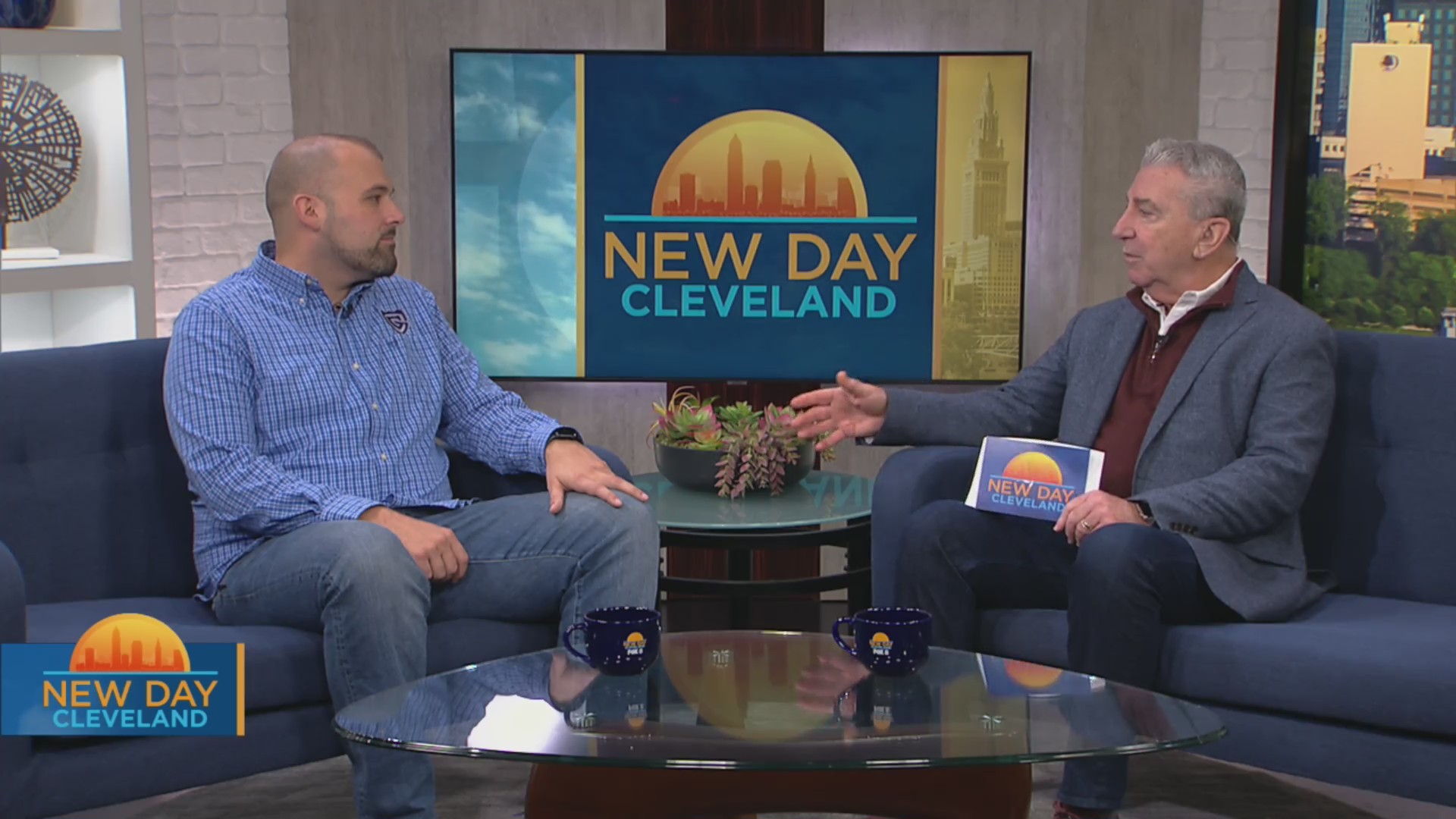 New Day Cleveland: Generator One – Fox 8 Cleveland WJW