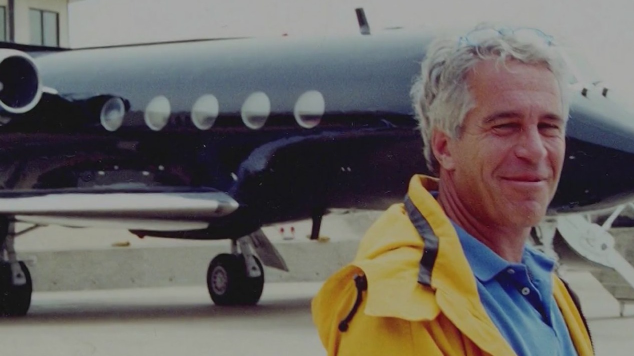 Released documents give insight into alleged Epstein sex trafficking ...