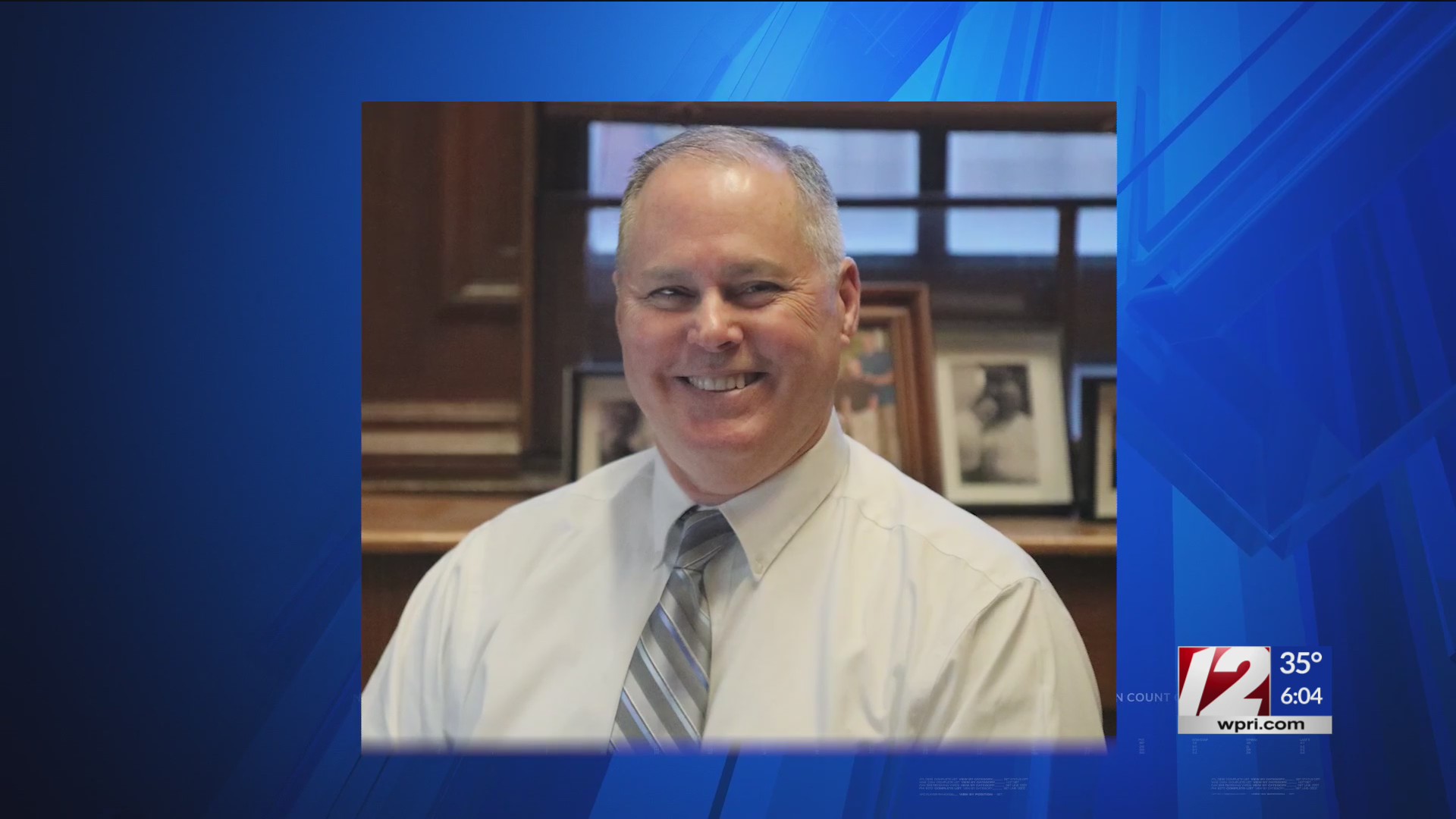 Who is Joseph Almond? – WPRI.com