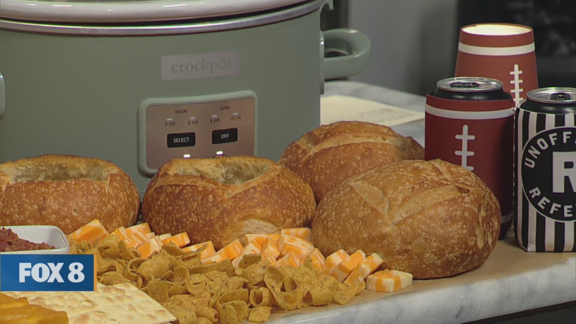 New Day Cleveland: Cook’n CLE – Fox 8 Cleveland WJW