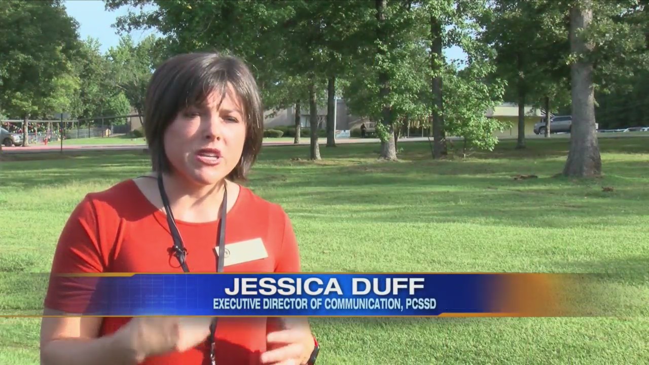 PCSSD officials stress school zone safety following security guard ...