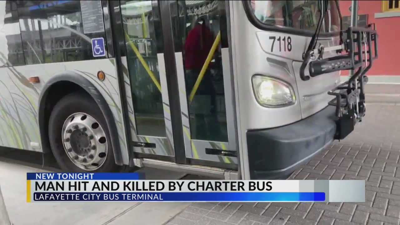Man killed after being run over by bus at City Bus Terminal identified ...