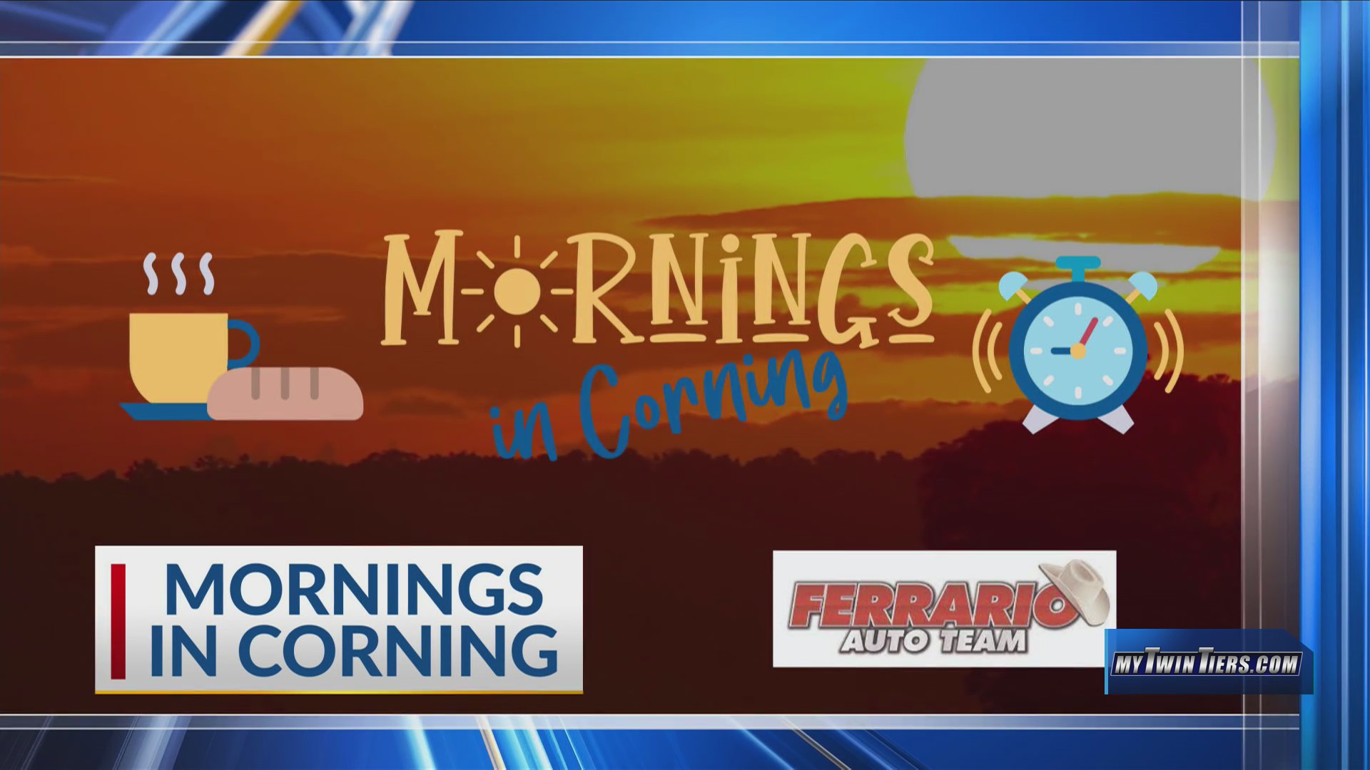 Mornings in Corning: Angela Niforatos – WETM – MyTwinTiers.com