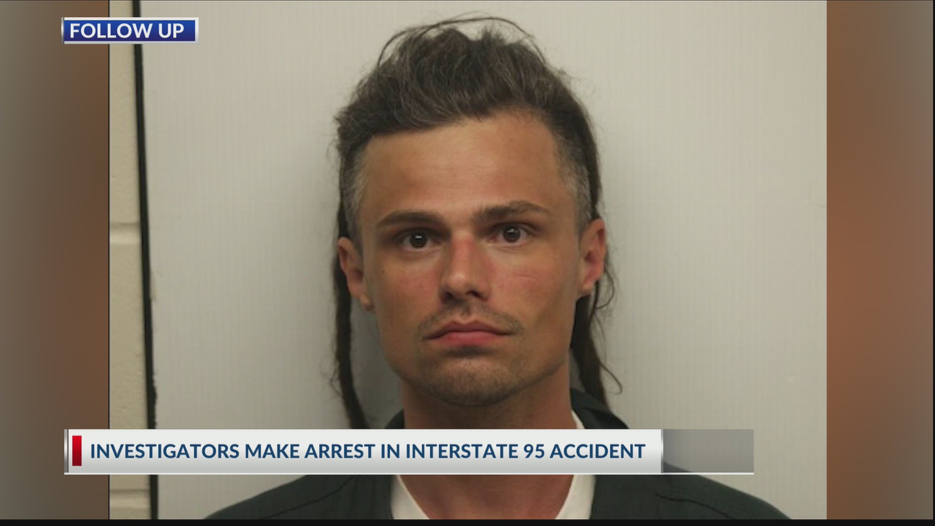 Pooler PD: Man charged with homicide, DUI in fatal I-95 crash – WSAV-TV