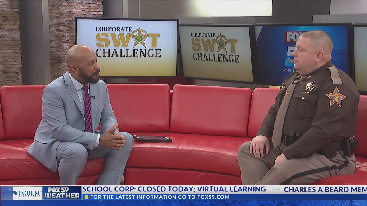 Hamilton County sheriff Swat Challenge – Fox 59