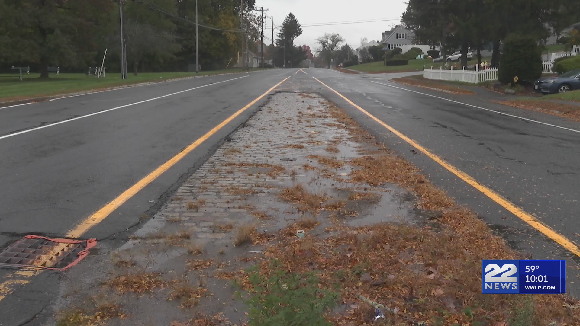 Residents demand safety improvements at hazardous crosswalk – WWLP